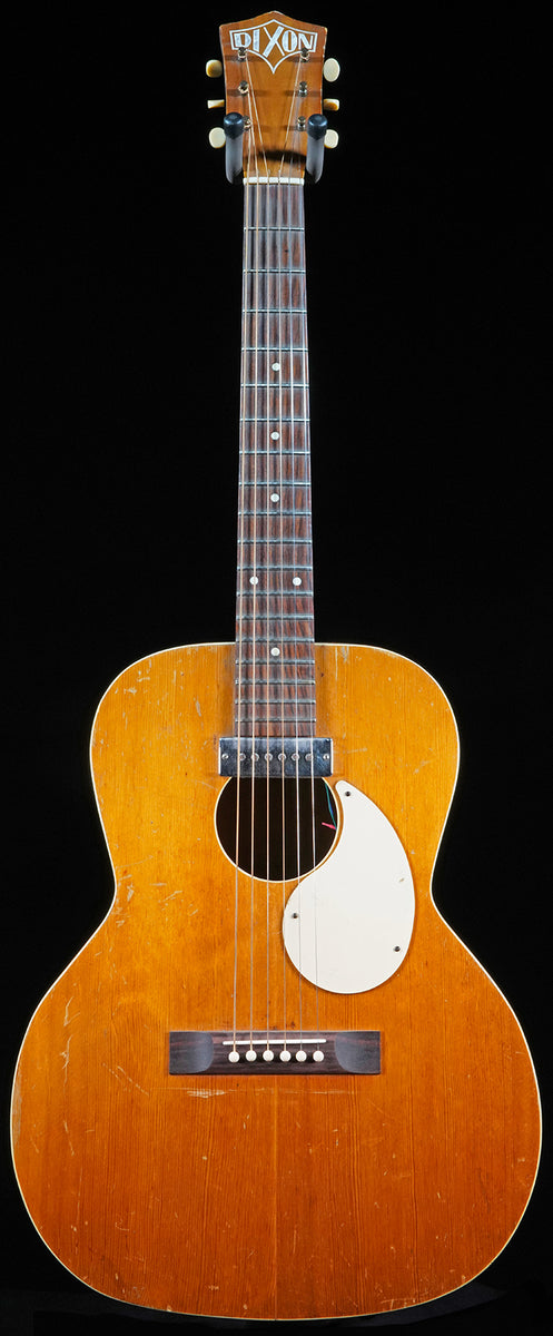 Dixon OM – StayGoldGuitars