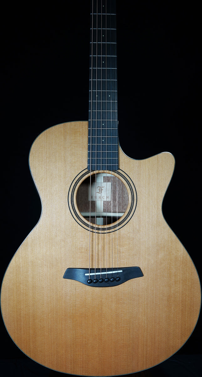 Blue Gc-CM – StayGoldGuitars