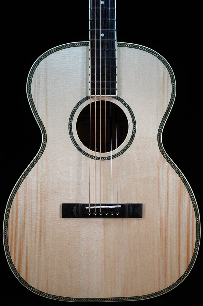Jumbo Long Scale – StayGoldGuitars