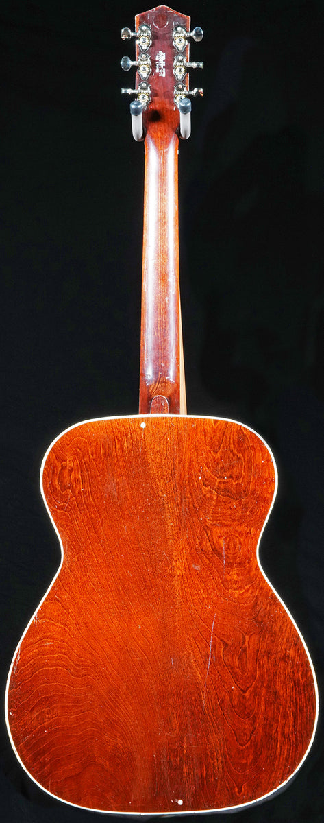 Student Made Harmony 319 Conversion – StayGoldGuitars