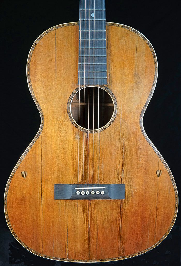 Serenader Long Scale Jumbo – StayGoldGuitars