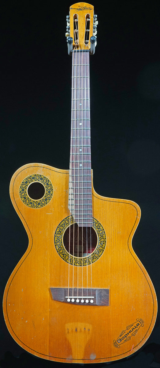 Long Scale Zornitsa #2 – StayGoldGuitars