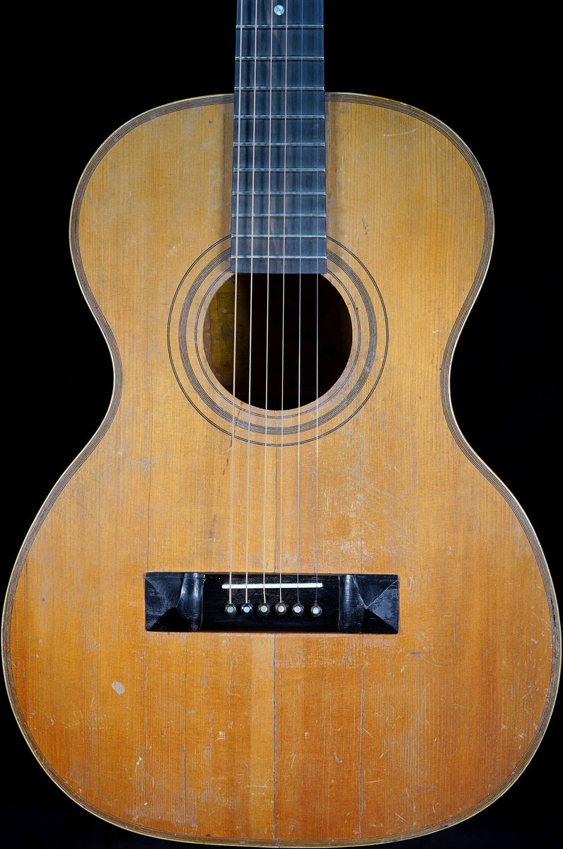Stella Jumbo (Auditorium) Model – StayGoldGuitars