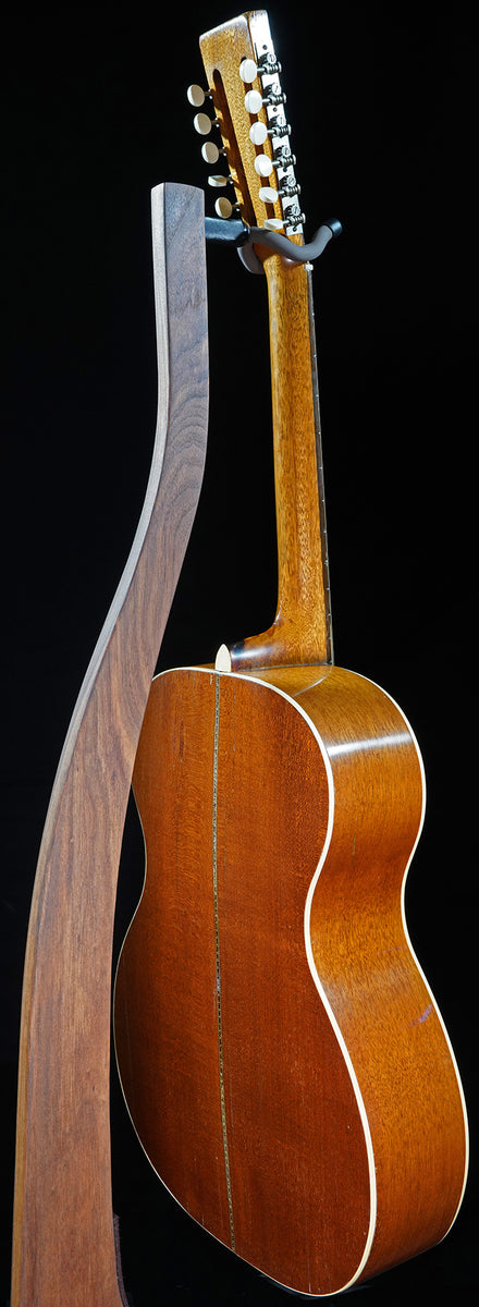 Circa 1920s Stella 12 String Auditorium (Jumbo) Model #2 – StayGoldGuitars